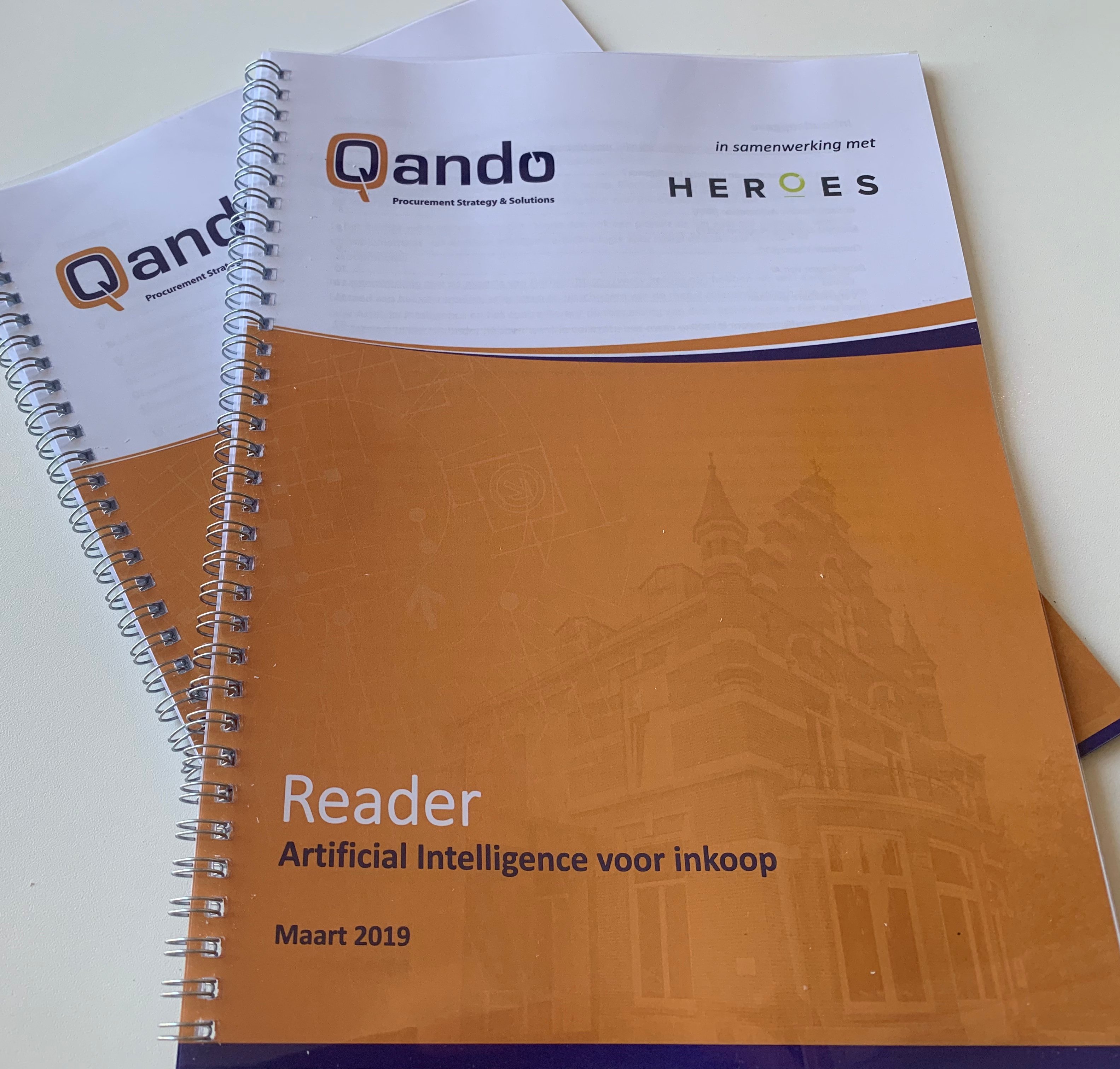 Qando | AI for Procurement