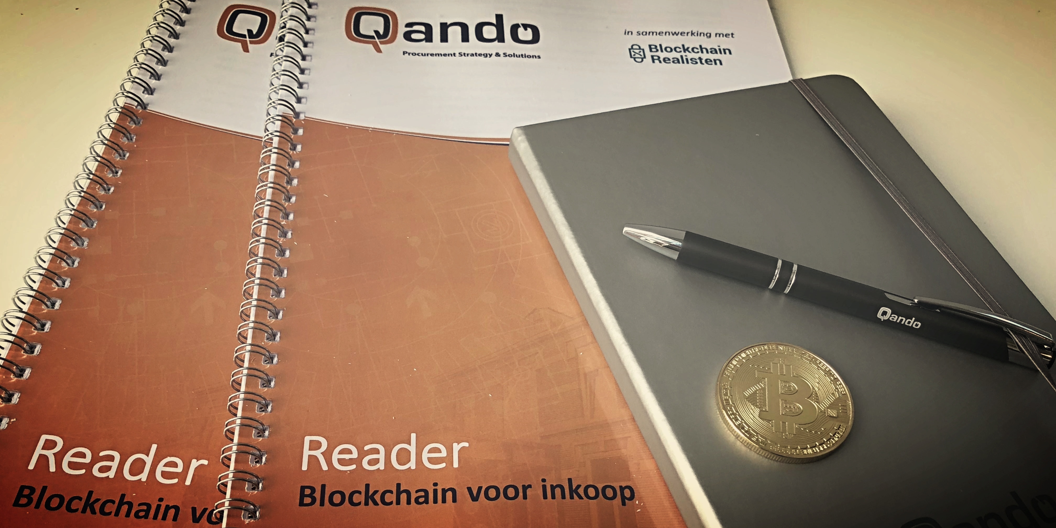 Qando | Blockchain for procurement